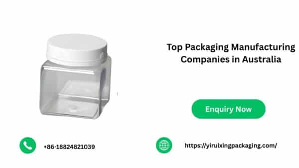 Top Packaging Manufacturing Companies in Australia